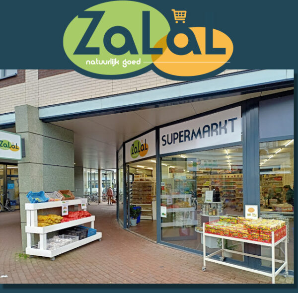 Zalal Supermarkt – Biologisch en ambachtelijke delicatessen uit de hele ...